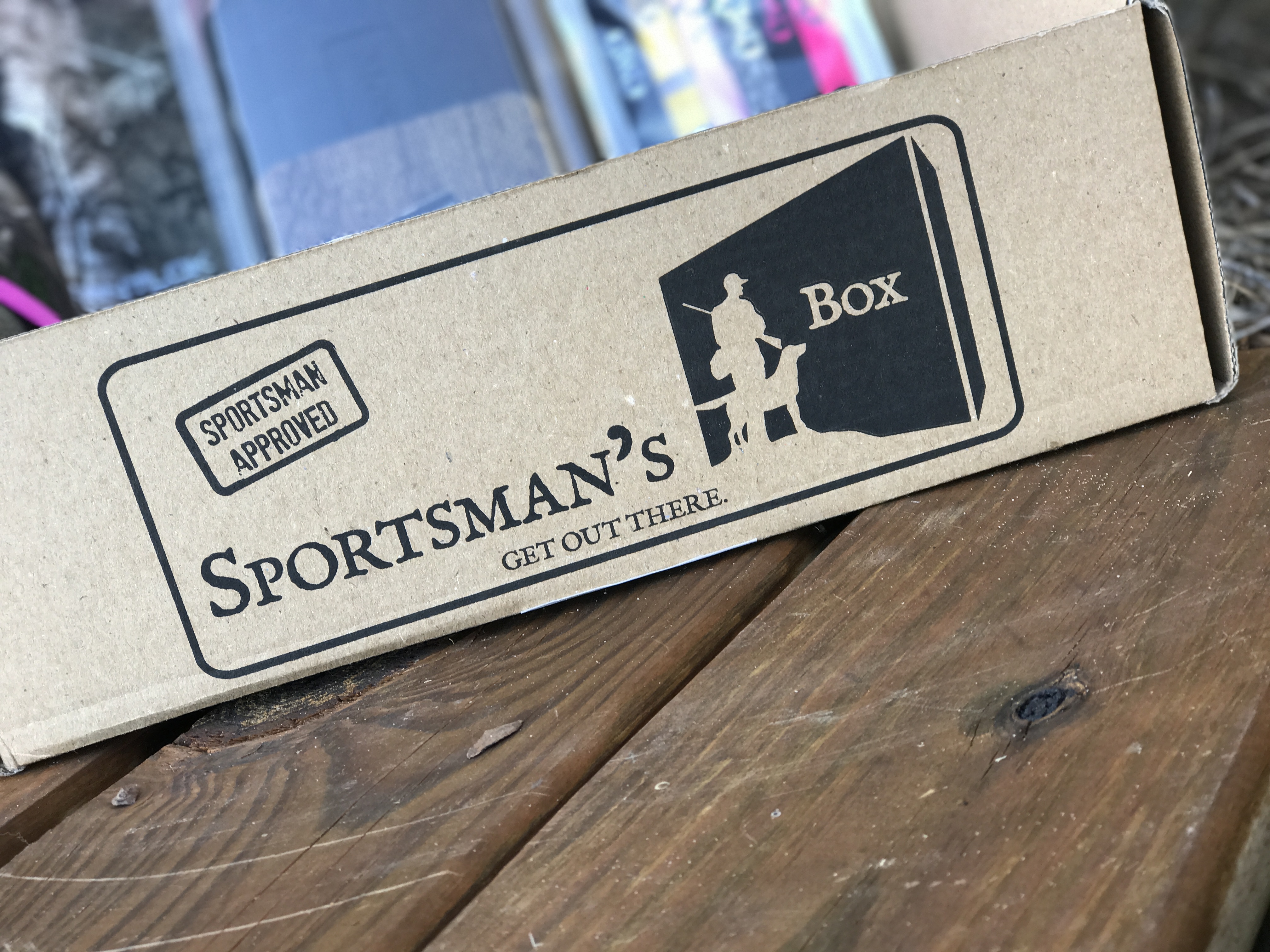 Sportsman’s Box: OCTOBER + A GIVEAWAY! – The Bright Side of The Road